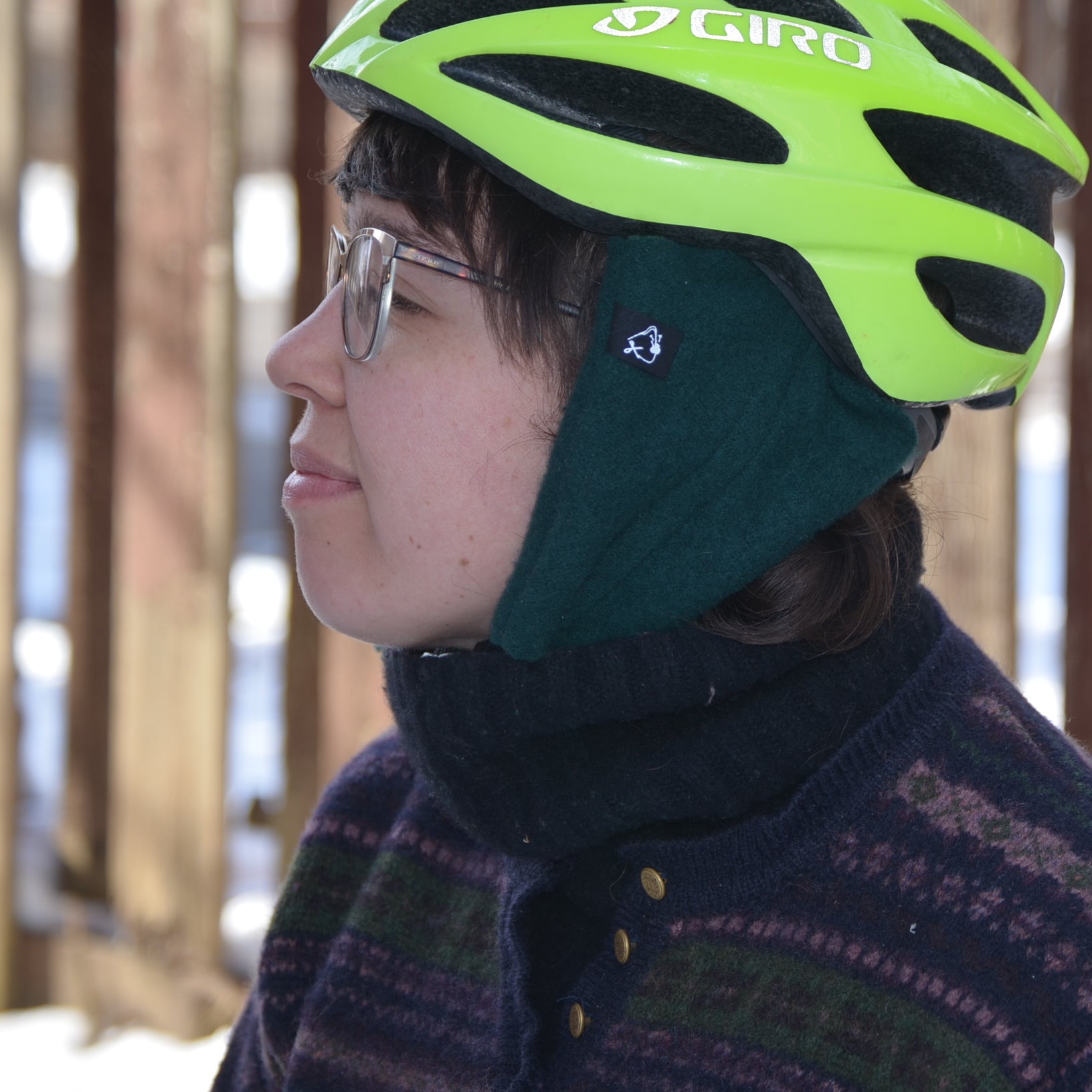 Robin Helmet-earmuffs – Worth Mending