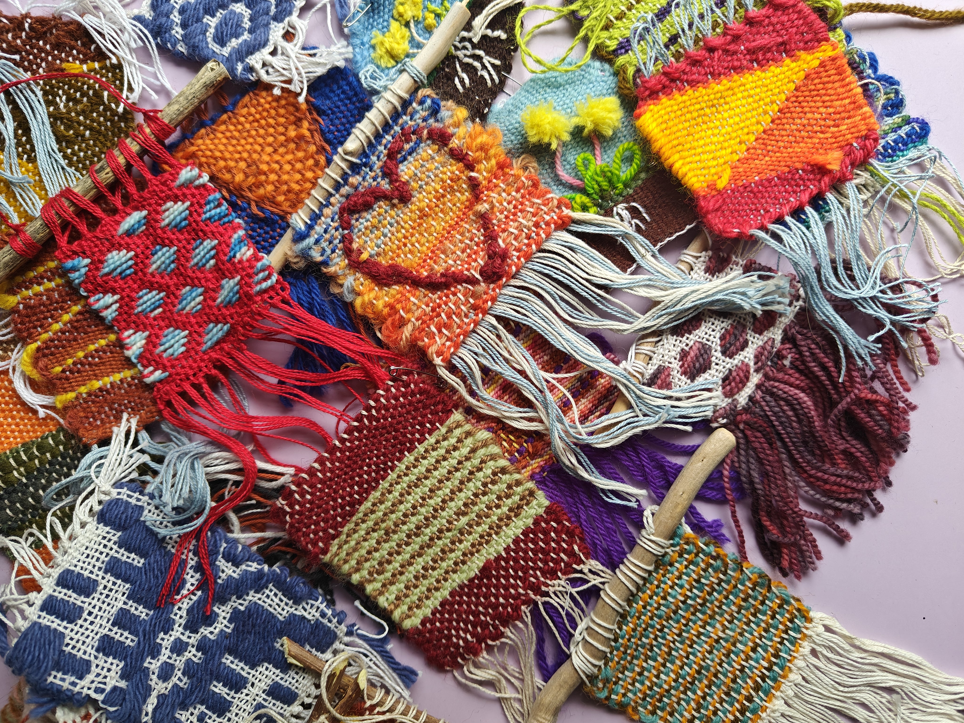 Tiny Tapestries – Worth Mending