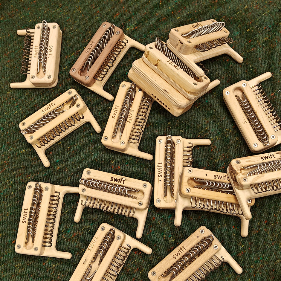 Swift Darning Loom – Worth Mending